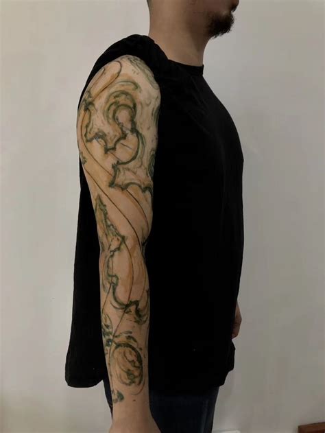 Pin By Oleg Lebed On In Bio Organic Tattoo Organic
