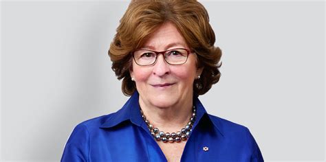 Canadian Icon Louise Arbour To Receive Tla Award Of Distinction