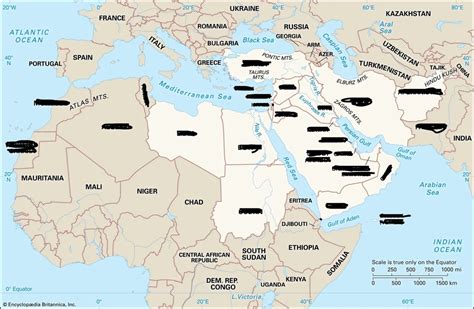 Middle East Map Quiz Countries And Capitals Diagram Quizlet