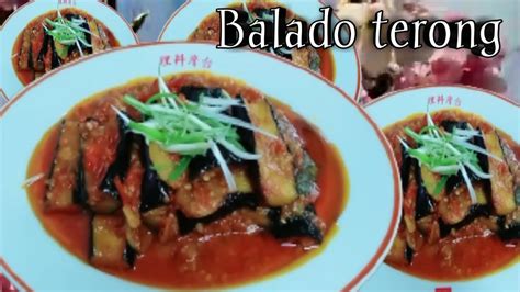 Resep Balado Terong Tips Cara Goreng Terong Agar Warna Nya Tetep