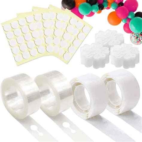 Balloon Decorating Strip Kit For Arch Garland 32 8 Feet Balloon Tape