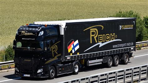 D P Reich DAF XF 106 SSC BonsaiTruck Flickr