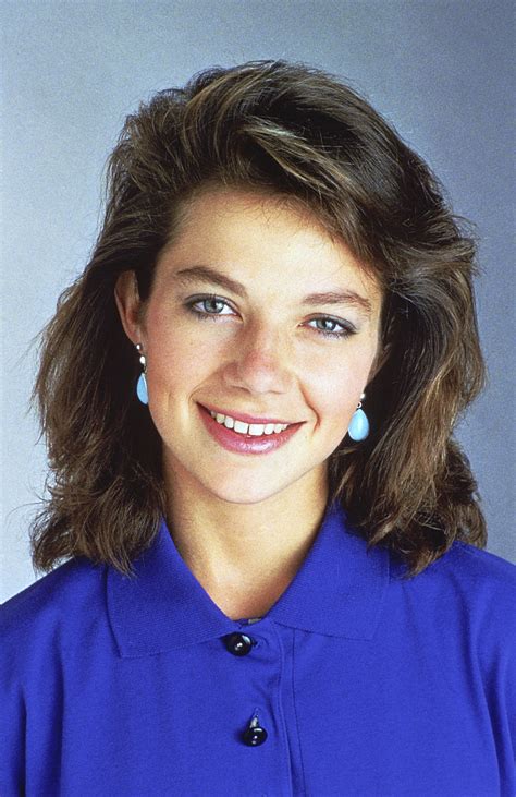 Justine Bateman Golden Globes