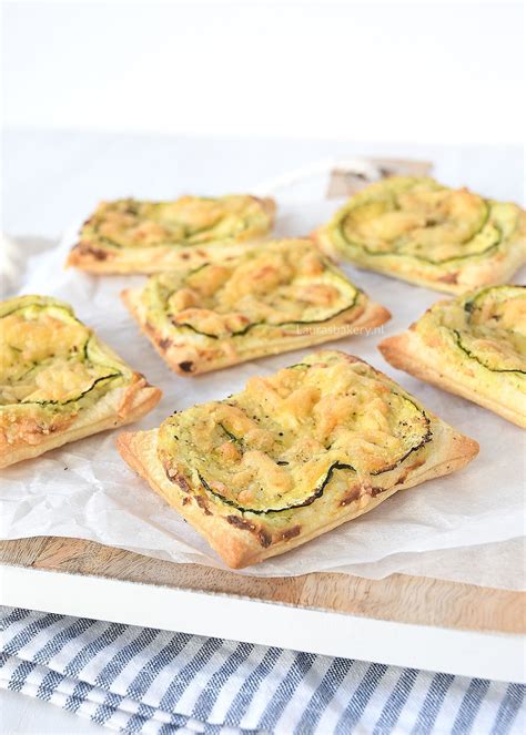 10x Bladerdeeg Recepten Zoet En Hartig Laura S Bakery