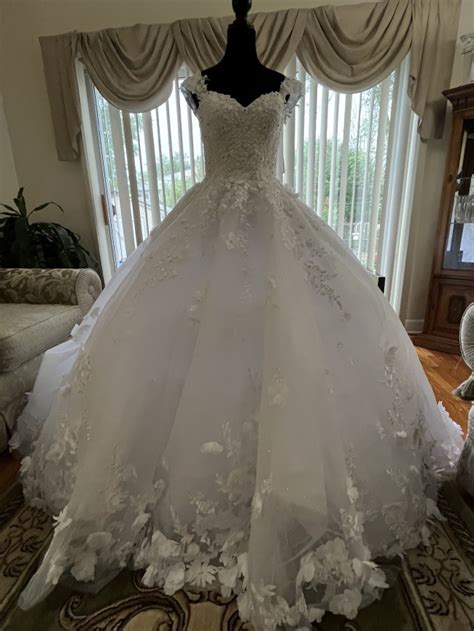Demetrios New Wedding Dress Stillwhite