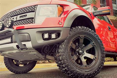 Llanta Fuel Beast Aluminio Para Toyota Land Cruiser Hdj