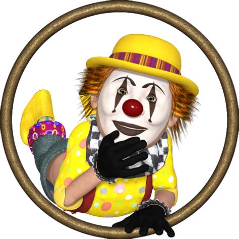 Clown Png Clown Colored Png Transparent Payaso Png