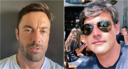Imagens Mostram Rea O De Bruno De Luca Ao Ver Kayky Brito Ser Atropelado