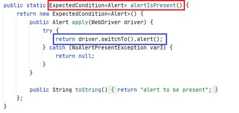 ExpectedConditions In Selenium DZone Performance Cyberdime Io
