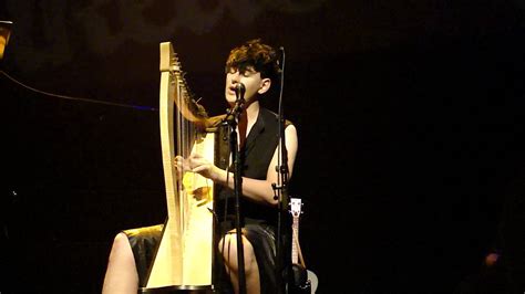 Patrick Wolf The Halcyon Naked Song Festival Eindhoven YouTube
