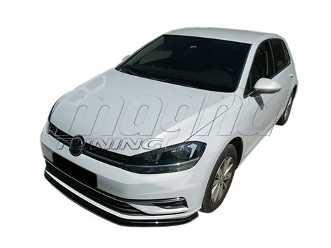 VW Golf 7 Facelift Meriva Elso Lokharito Toldat