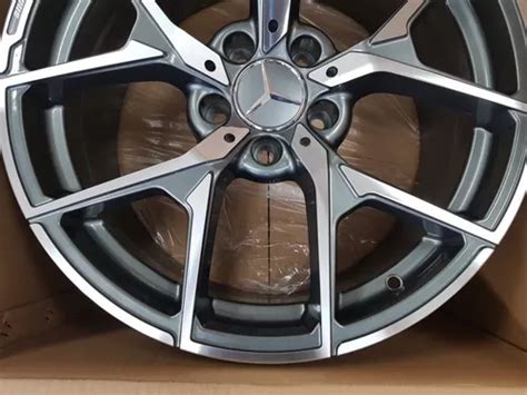 Rin 18 Mercedes Benz 5 112 Amg Vw Jetta Bora Audi Leon Golf Envío gratis