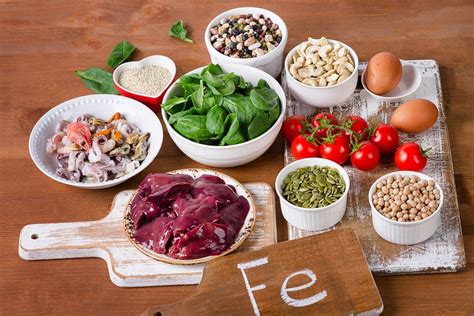 Alimenti Ricchi Di Ferro Cosa Mangiare In Caso Di Carenza Di Ferro
