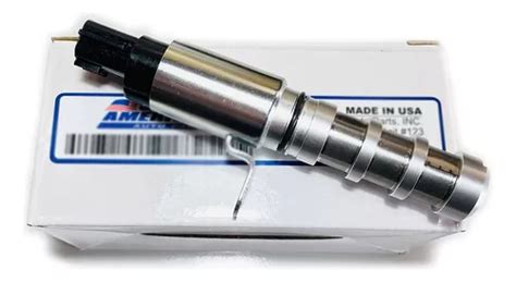 Válvula Solenoide Óleo Comando Logan Sandero 1 0 12v 3cc Parcelamento