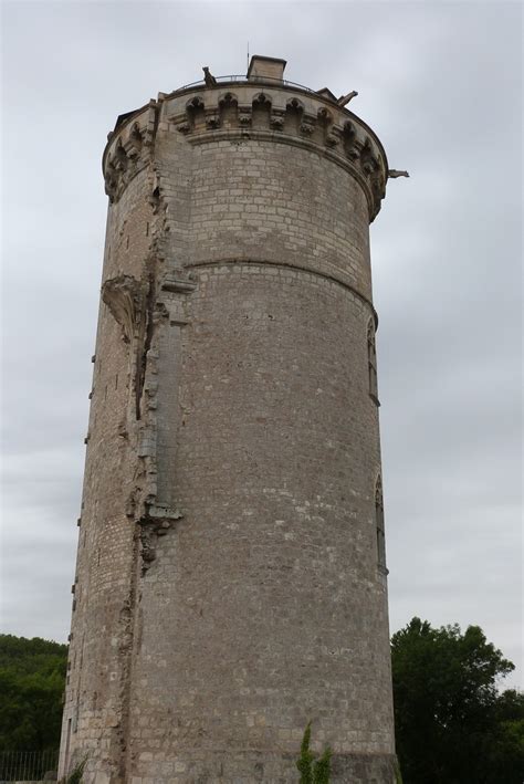 le château de Charles VII à Mehun sur Yèvre 2 Jean Marie Borghino