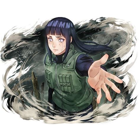 Pin En Hinata Hyuga