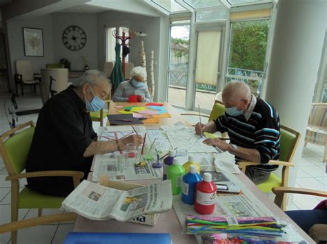 Animations De La Semaine EHPAD LE PARC