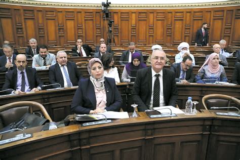 Faid la annoncé lors de la présentation du projet de loi sur le