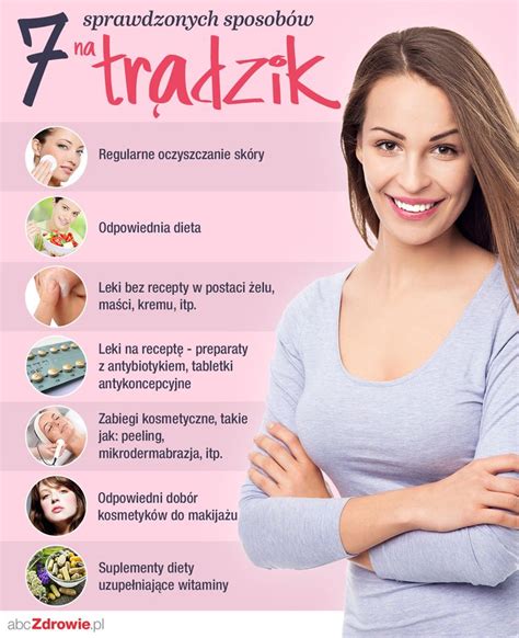Sposoby na pozbycie się lub zredukowanie trądziku Health and beauty