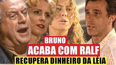 O REI DO GADO Bruno Mezenga RECUPERA dinheiro da Léa e ainda dá OUTRA
