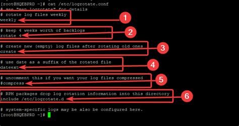 Manage Log Files Using Logrotate In Linux Setup Logs