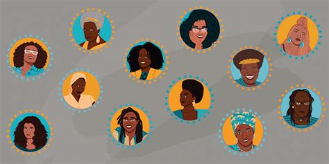 Escritoras Negras Brasileiras Ilustradas Sesc São Paulo Sesc São Paulo