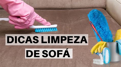 Como Limpar Sof Em Casa Mistura Caseira Para Limpar Sof Youtube
