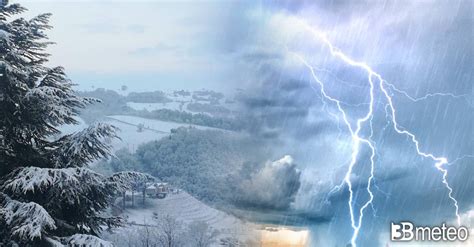Cronaca Meteo Diretta Ancora Freddo E Neve Anche In Pianura