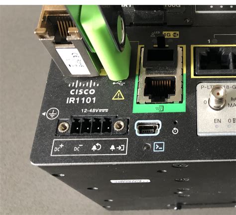 Cisco Catalyst IR1101 Rugged Series Router Hardware Installation Guide