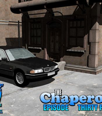 Chaperone 34 Comic Porn HD Porn Comics