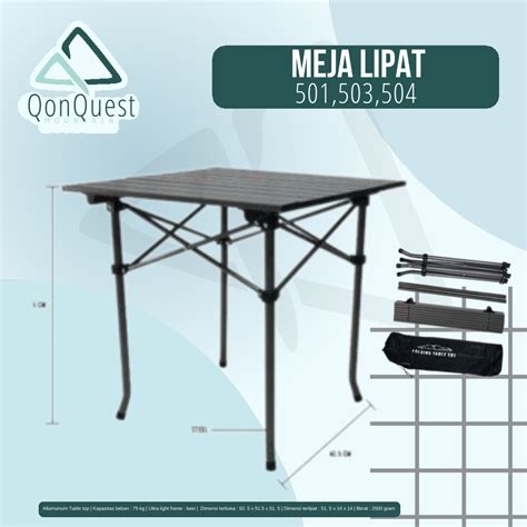 Jual Dhaulagiri Meja Lipat 501 Meja Lipat 503 Dhaulagiri Meja Lipat