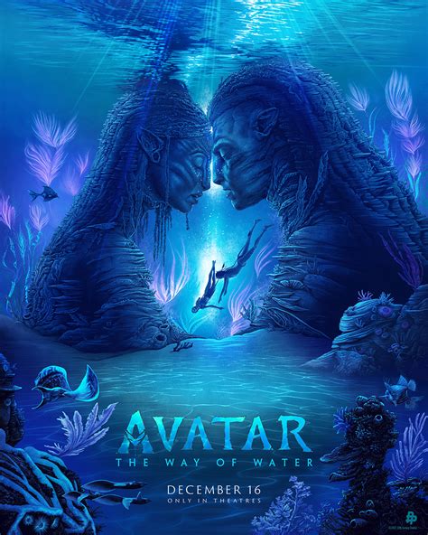 Avatar On Twitter Check Out This AvatarTheWayOfWater Inspired Fan
