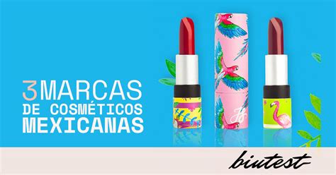 3 Marcas de Cosméticos Hechos en México que valen la pena conocer y