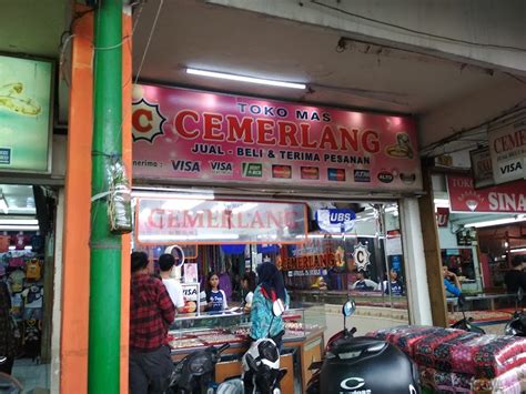 Ini Rekomendasi 15 Toko Emas Terbaik Di Kota Depok Ulastempat