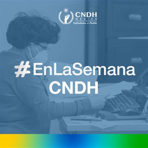 CNDH en México on Twitter CNDH celebra reformas al CódigoPenal de