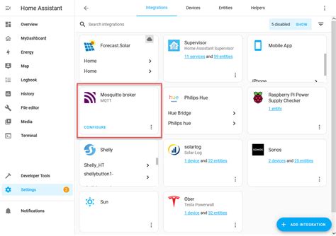 Using MQTT With The Raspberry Pi Pico W And HomeAssistant For An
