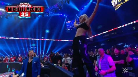 Wwe On Bt Sport On Twitter Michelle Mccool Royalrumble