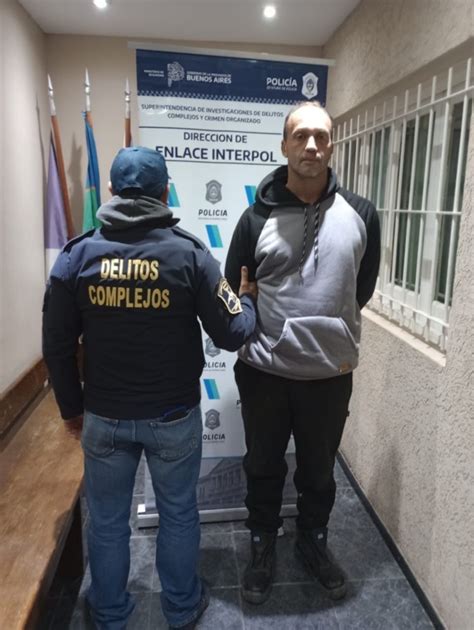 Cae en La Plata un hombre que estaba prófugo desde 2020 y era buscado