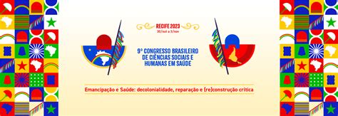 9º Congresso Brasileiro de Ciências Sociais e Humanas em Saúde