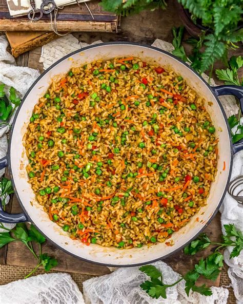 Easy Fried Rice Monkey And Me Kitchen Adventures