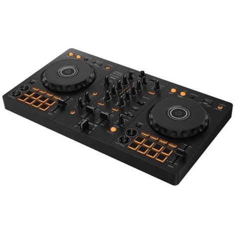 Pioneer DJ Controller DDJ FLX4 Controlador DJ 2 Canais PcComponentes Pt