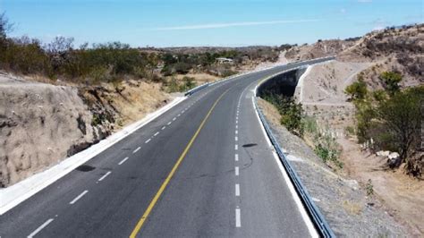 10 Datos Que Debes Saber Sobre La Nueva Autopista Oaxaca Puerto