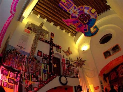 Tesoros de México Un recorrido por la Casa del Indio Fernández FOTOS