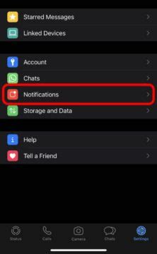 How To Hide WhatsApp Notification Preview On IPhone And Android