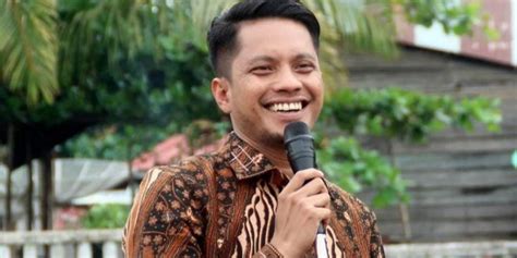 Ardiansyah Milenial Gabung PKS Yuk DPW PKS Provinsi Riau