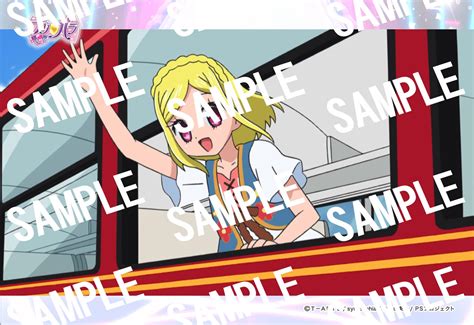 GrooveGarageグルーヴガレージ on Twitter 本日更新らいぶろプリパラ名作劇場Return新規カット追加で