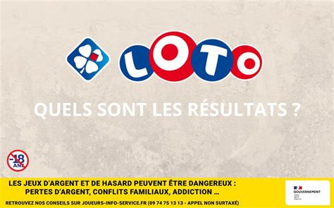 Les R Sultats Du Loto De La Fdj Du Samedi Juin Le Parisien