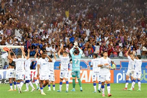 Pesquisa Atlas Aponta Torcida Do Bahia Como Uma Das 10 Maiores Do