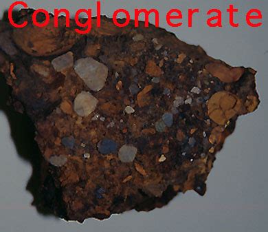 Sedimentary Rocks Volcano World Oregon State University