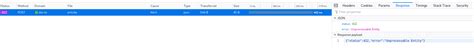 Status Error Unprocessable Entity Issue Forem Forem